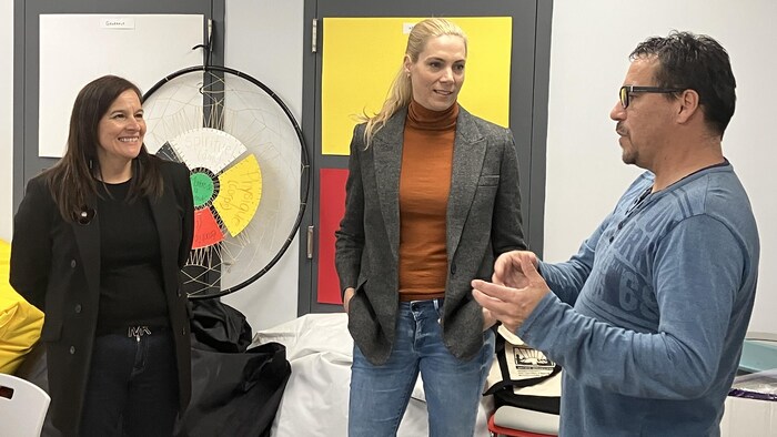 Ottawa alloue trois quarts de million $ pour le site Kinawit | Radio-Canada