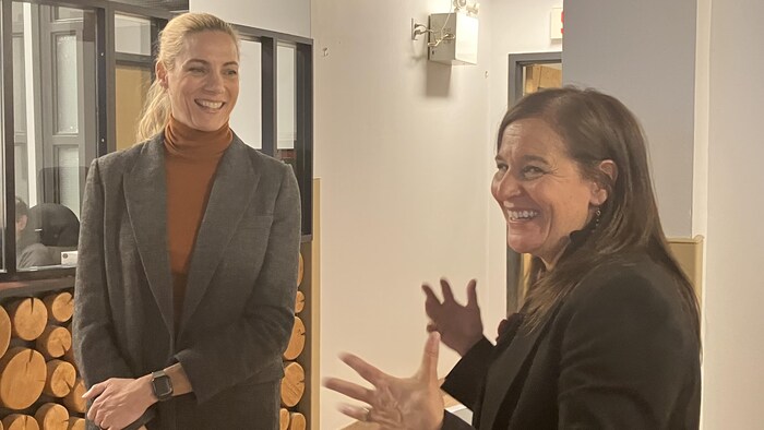 Ottawa alloue trois quarts de million $ pour le site Kinawit | Radio-Canada