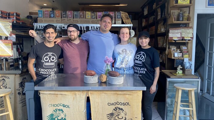 [Reportaje] El cacao, alimento para el futuro | Radio-Canada.ca