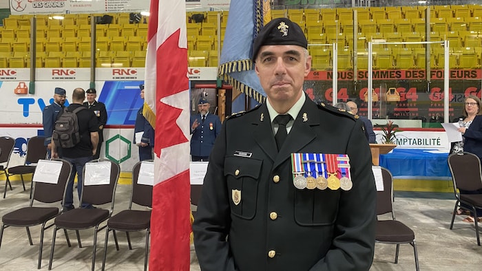 Plus de 130 cadets réunis à Val-d’Or pour le cérémonial régional ...