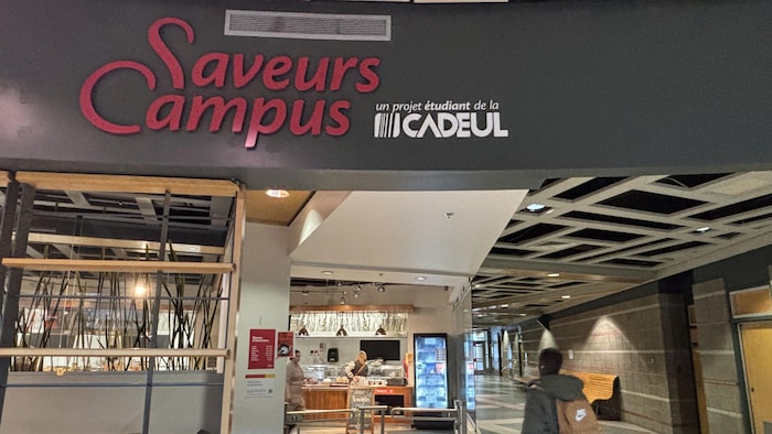 L’Université Laval abolit les cafétérias étudiantes de son campus ...