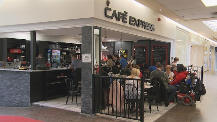 Café Express écope d’une amende de 52 000 $ | Radio-Canada