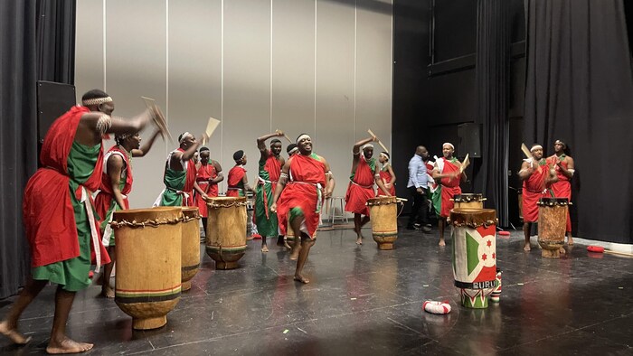 La CAFS clôture le Mois de l’histoire des Noirs avec de nombreuses ...