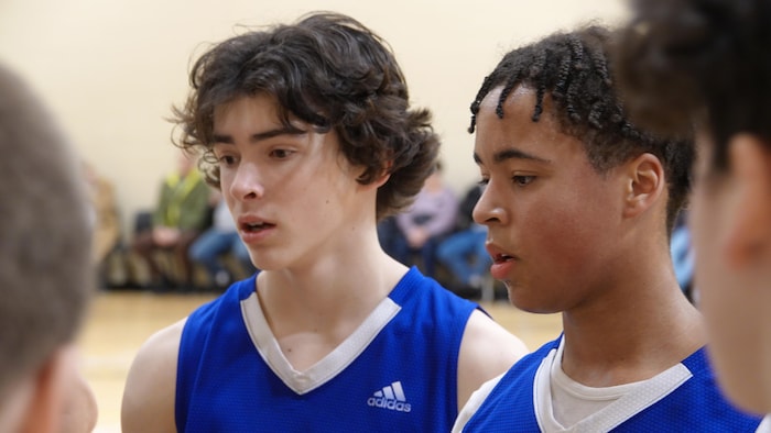 Mathieu-Martin champion de la première Coupe Acadie de basketball ...