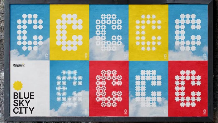 Calgary dévoile un logo aux couleurs de la diversité et de l’espoir ...