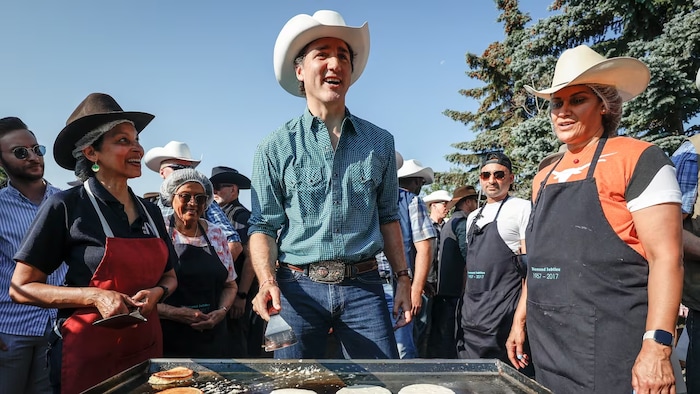 Justin Trudeau et l’Alberta : une décennie de tensions | Radio-Canada