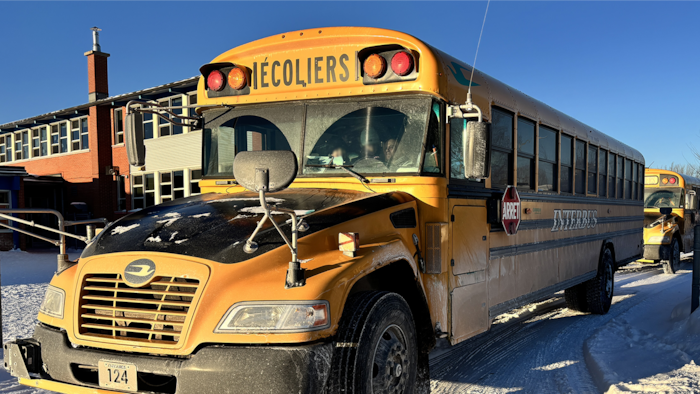 Des caméras installées dans les autobus du Centre de services scolaire ...