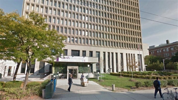 La police de Toronto recherche à l'étranger un patient de CAMH au passé ...