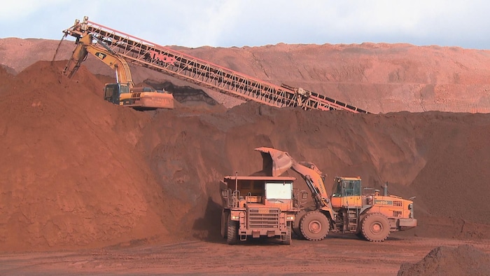 Les activités reprendront vendredi à la mine de Tata Steel | Radio-Canada