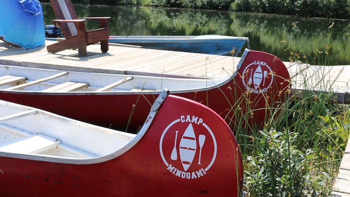 Une poursuite de plus de 3 millions $ contre le camp Minogami | Radio ...