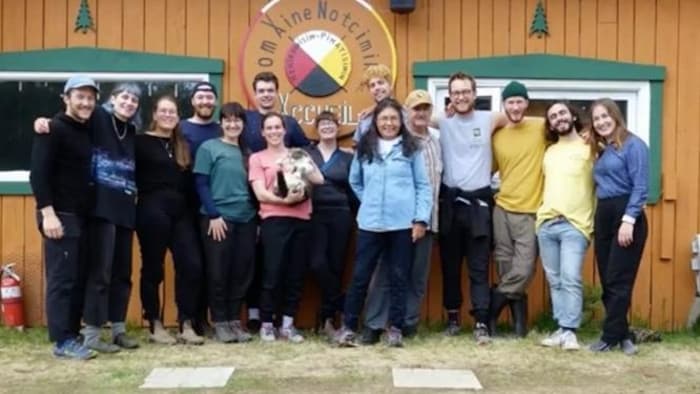 Camp Minogami : créer un pont vers les Premières Nations | Radio-Canada