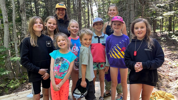 À la découverte de la nature et de soi | Radio-Canada