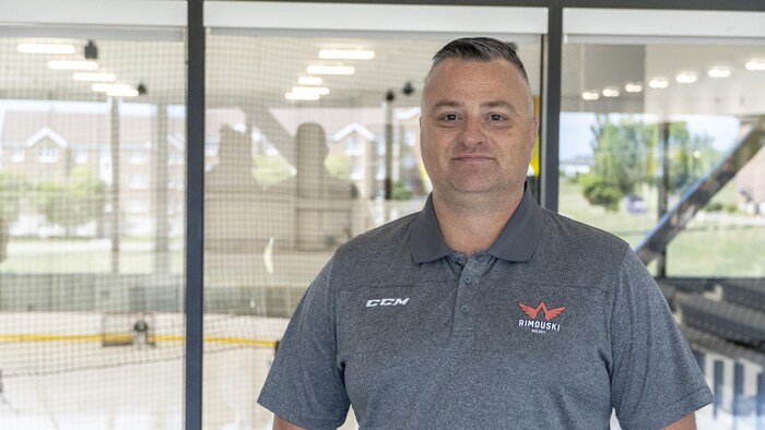 Dernière journée du camp de recrutement pour les Pionniers du Cégep de ...