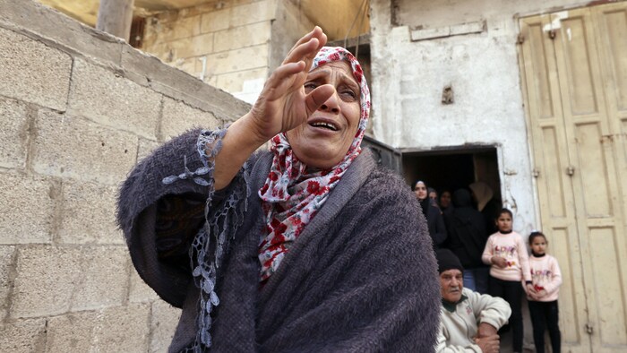 Israël multiplie les frappes sur Gaza, la guerre pourrait durer « de ...