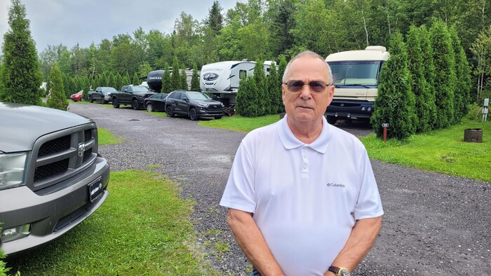 Moins d’achalandage dans certains campings du Saguenay-Lac-Saint-Jean ...