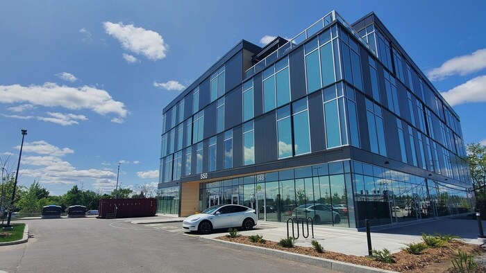 L’UQTR inaugure un nouveau campus, à Terrebonne | Radio-Canada