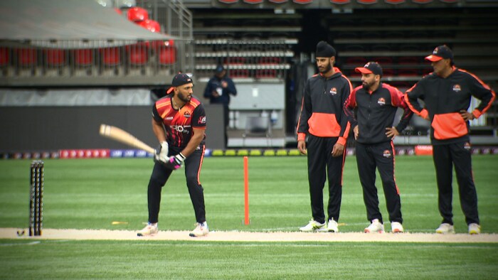 Vancouver accueille un tournoi de cricket avec des matchs de 90 minutes ...