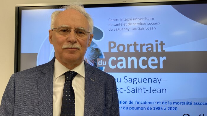 Deux fois plus de cas de cancer du poumon à cause du vieillissement ...