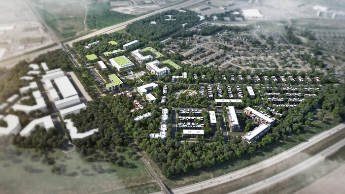 Candiac lance un grand projet immobilier axé sur le développement ...