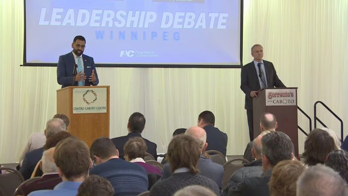Obby Khan devient le nouveau chef du Parti progressiste-conservateur du ...