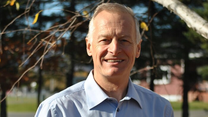 Une lutte à deux à la mairie de Maria | Radio-Canada