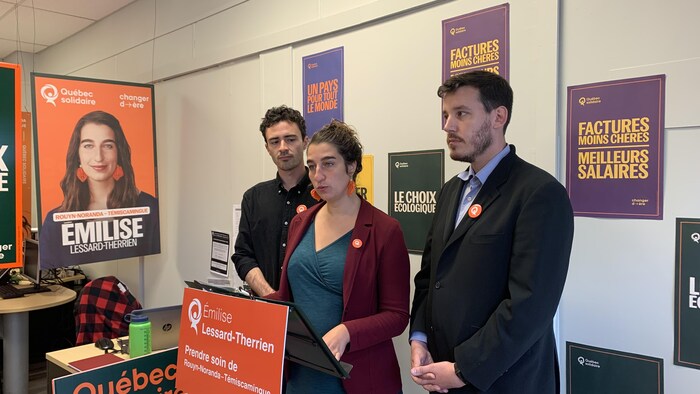 Québec solidaire veut décentraliser certains services publics | Radio ...