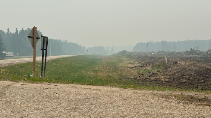Candle Lake sous la menace d’un incendie majeur : état d’urgence ...