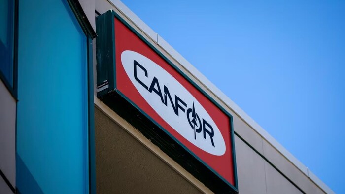 Canfor fermera deux scieries en Colombie-Britannique, causant 500 ...