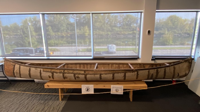 De Minneapolis à Kahnawake, le long voyage du canot mohawk | Radio-Canada
