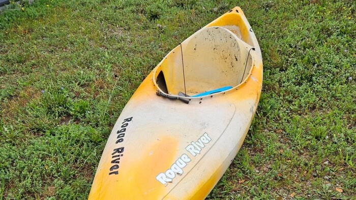 Un Américain traverse la rivière Détroit en kayak pour demander l’asile ...