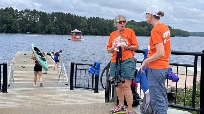 Le premier championnat canadien de canoë-kayak en Mauricie est lancé ...