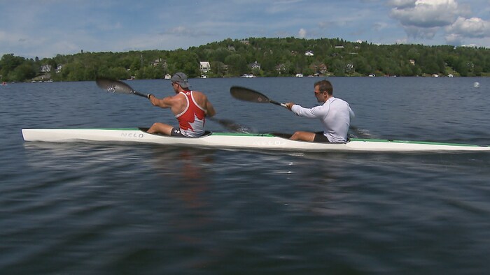 Lac-Beauport devient le centre d'entraînement national de canoë-kayak ...
