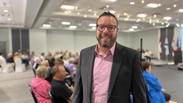 Un nouveau centre culturel voit le jour à Chéticamp | Radio-Canada