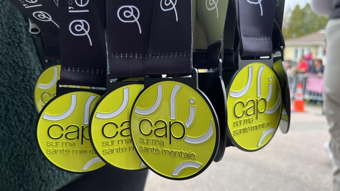 Cap sur ma santé mentale : près de 1000 coureurs dans les rues de ...