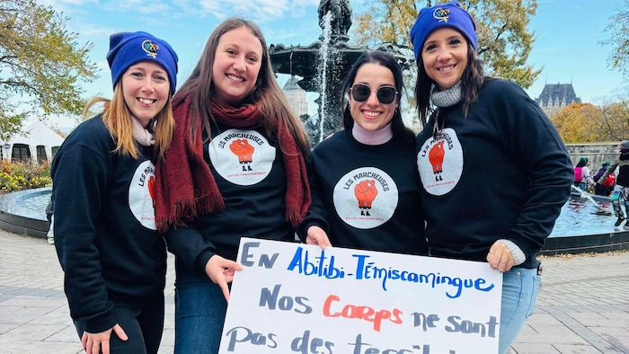Un outil pour aider les victimes d’agression à briser le silence ...