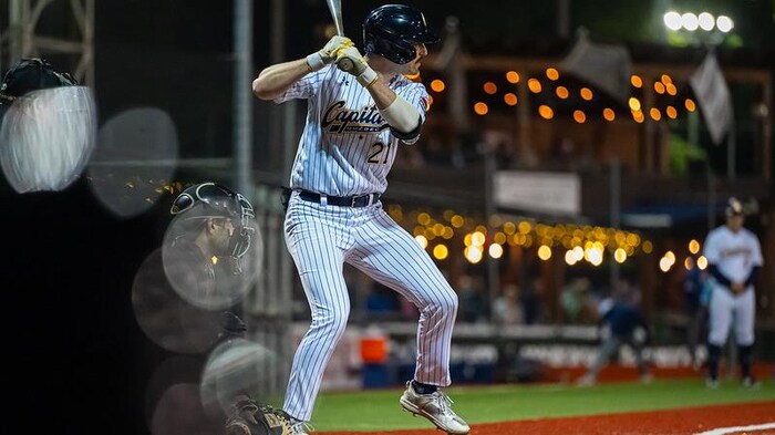 L’heure est aux séries pour les Capitales | Radio-Canada