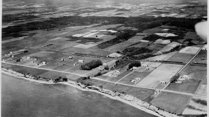 Voyage dans le temps à Caplan | Radio-Canada