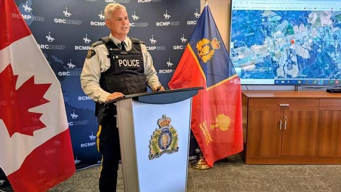 Tirs sur une voiture dans la région Évangéline : la passagère est morte ...