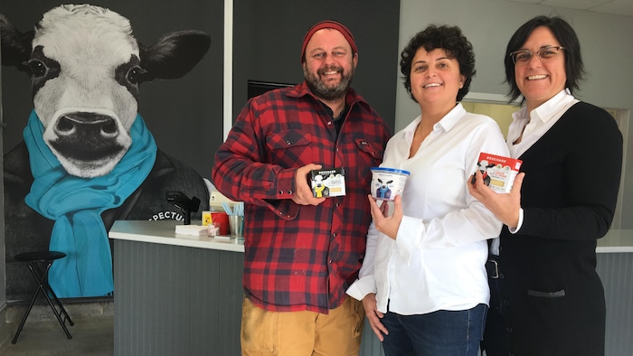 Une nouvelle génération à la tête d’une fromagerie artisanale | Radio ...