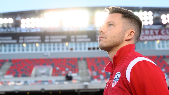 Monsieur Ottawa dira au revoir au soccer après 10 ans dans la capitale ...