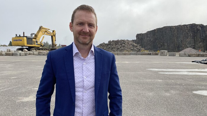 Filière batterie : des projets d’au moins un milliard s’intéressent à Saguenay | Radio-Canada