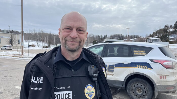 Un individu possiblement armé à La Baie arrêté puis relâché par la ...