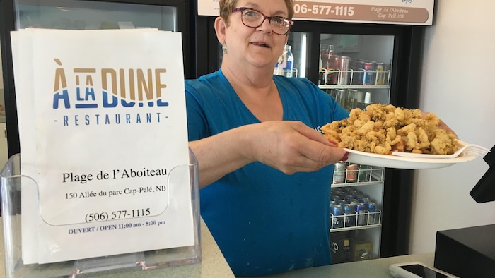 Quel restaurateur fait les meilleures coques frites de Cap-Pelé ...