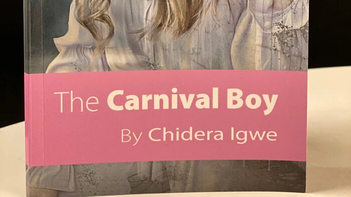 Une élève de 5e année à Regina publie son premier roman | Radio-Canada