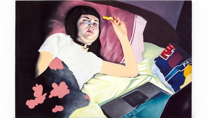 De musicienne à artiste peintre, Caro LaFlamme aux talents multiples ...