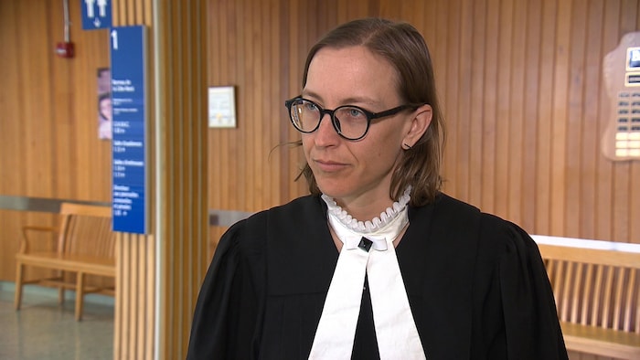 Procès de René Simon : le verdict est attendu en août | Radio-Canada