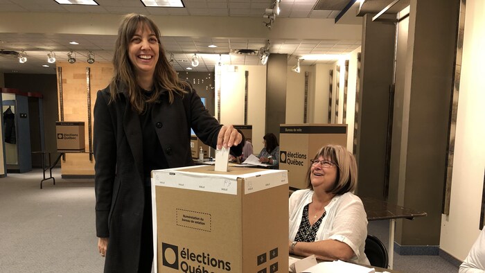 Élections provinciales : c’est jour de vote | Radio-Canada