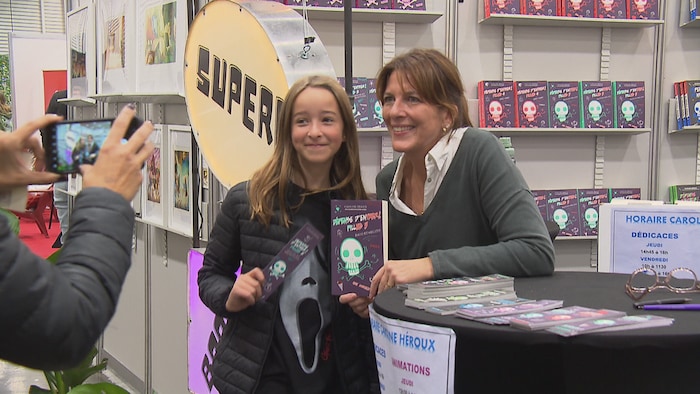 Salon du livre de l’Estrie : des ados au cœur de la programmation ...