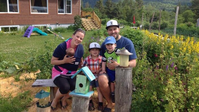 L'autonomie alimentaire fait son bout de chemin en Gaspésie | Radio-Canada
