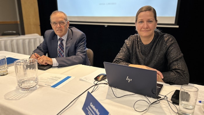 Un audit financier demandé par Québec est mal reçu par le président du ...